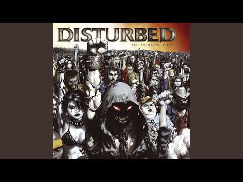 Ten Thousand Fists by Disturbed Lyrics Meaning - A Rallying Cry for ...
