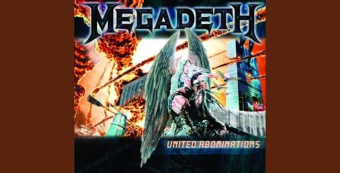 "Angry Again" by Megadeth - Song Meanings and Facts
